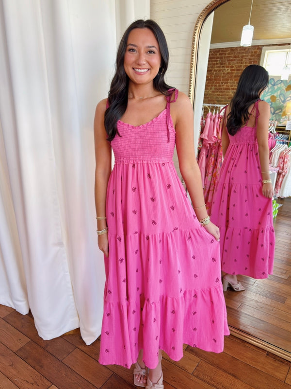 MIA DRESS – Spring Boutique