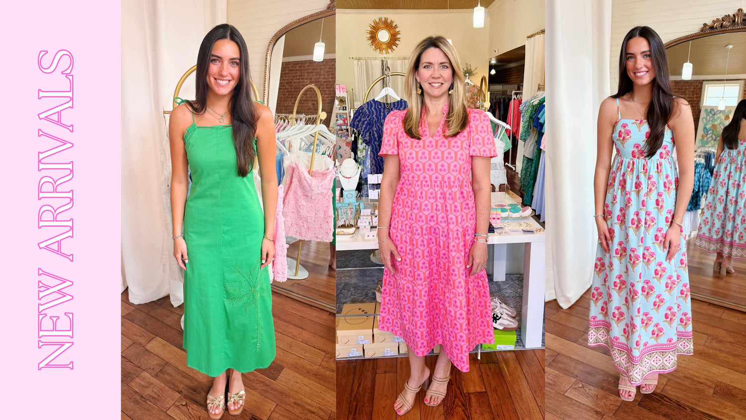 Spring Boutique